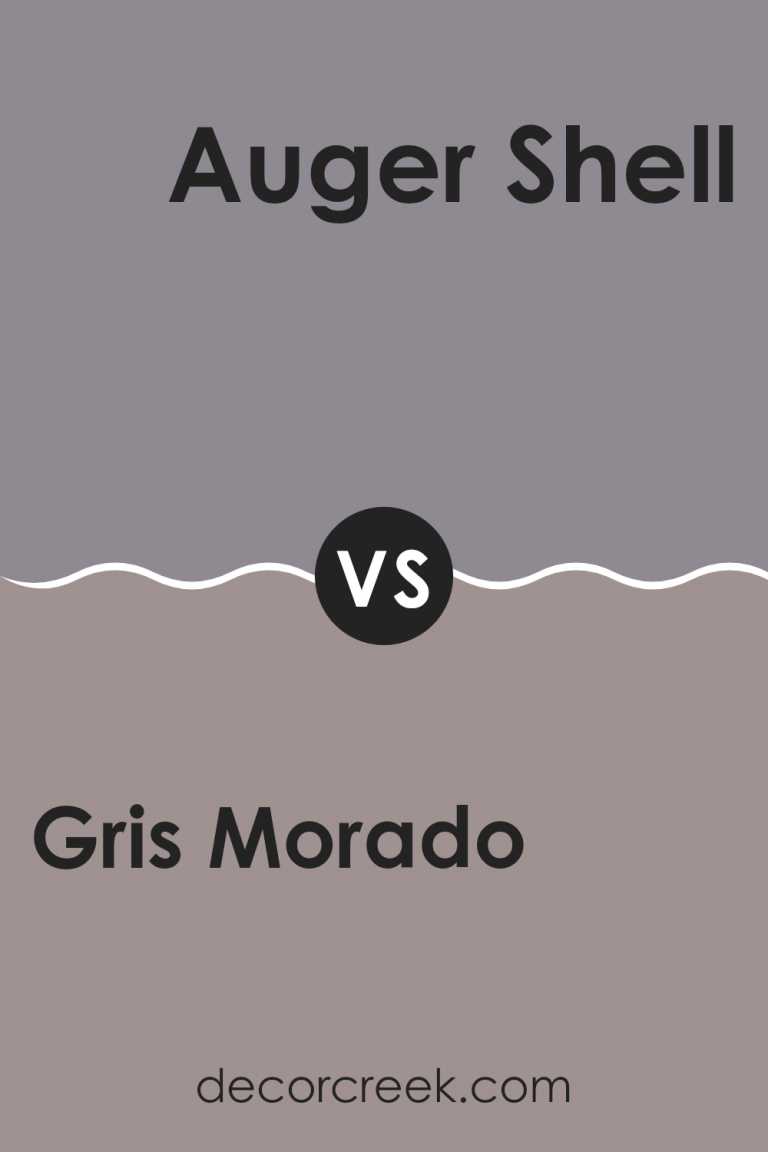 Gris Morado SW 9156 Paint Color by Sherwin Williams - DecorCreek