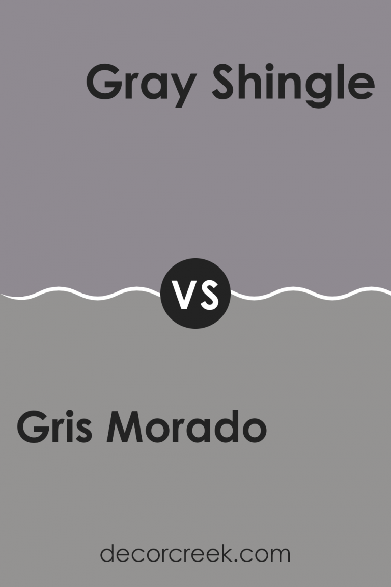 Gris Morado SW 9156 Paint Color by Sherwin Williams - DecorCreek