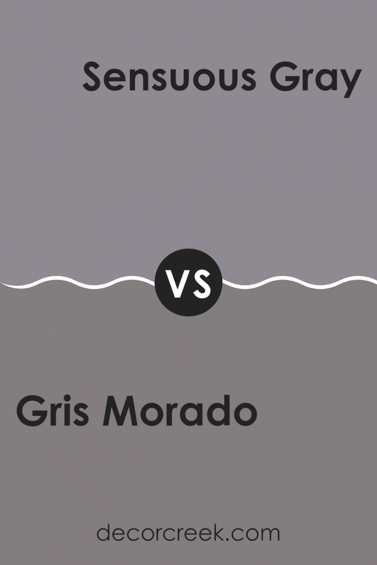 Gris Morado SW 9156 Paint Color by Sherwin Williams - DecorCreek