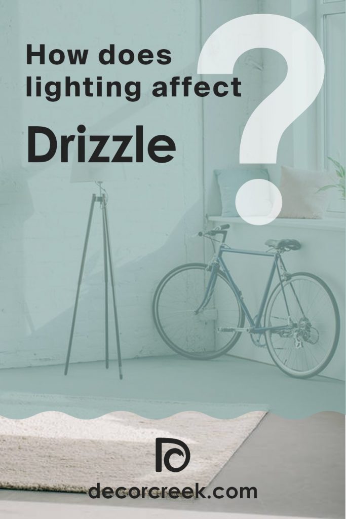 Drizzle SW 6479 Paint Color by Sherwin Williams - DecorCreek