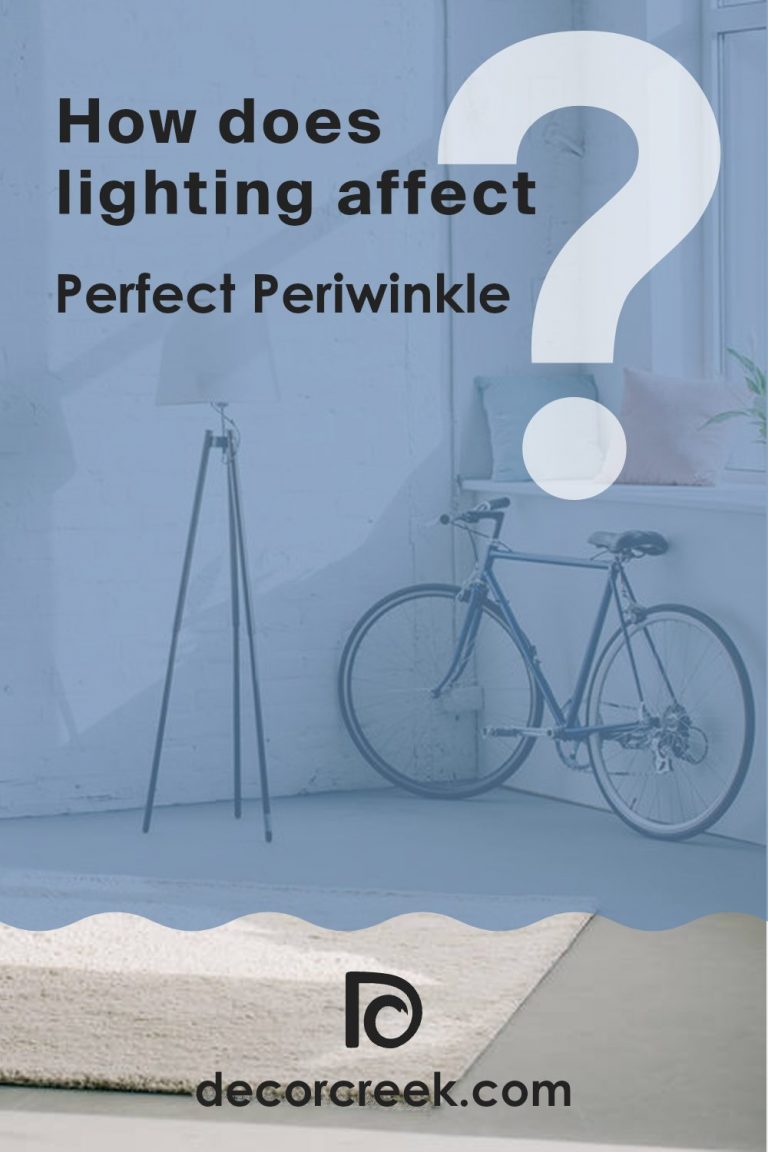 Perfect Periwinkle SW 9065 Paint Color by Sherwin Williams - DecorCreek