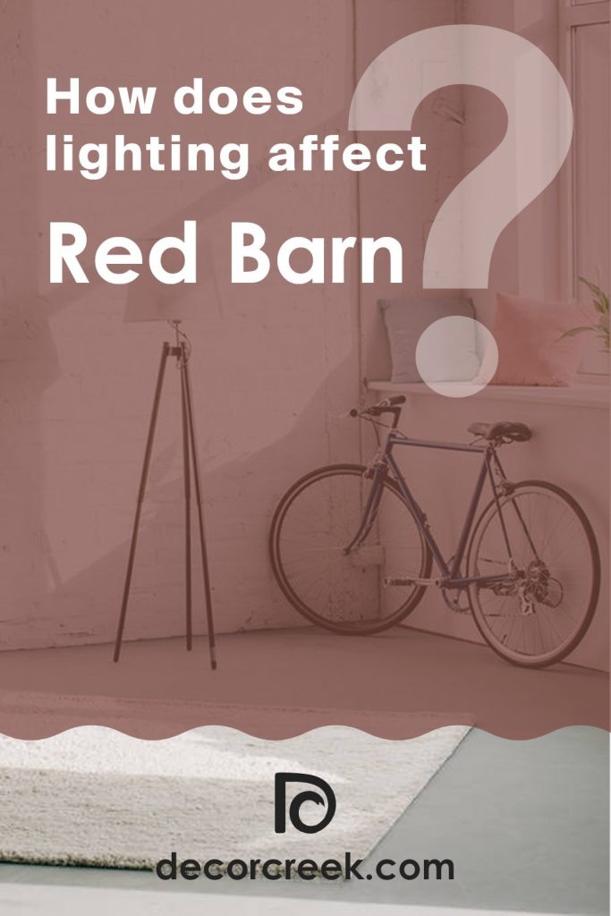 Red Barn SW 7591 Paint Color by Sherwin Williams - DecorCreek