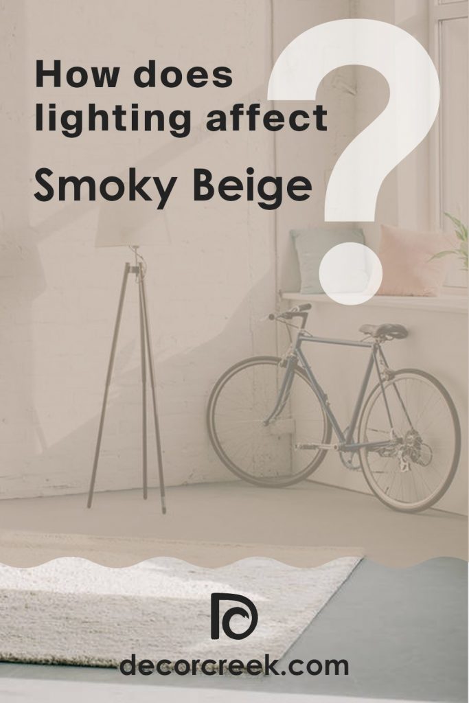 Smoky Beige SW 9087 Paint Color by Sherwin Williams - DecorCreek