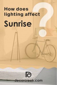 Sunrise SW 6668 Paint Color by Sherwin Williams - DecorCreek