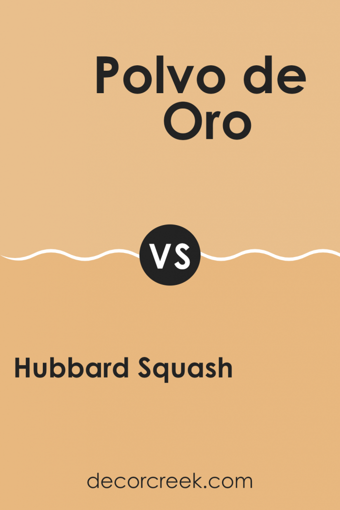 Hubbard Squash SW 0044 Paint Color by Sherwin Williams - DecorCreek