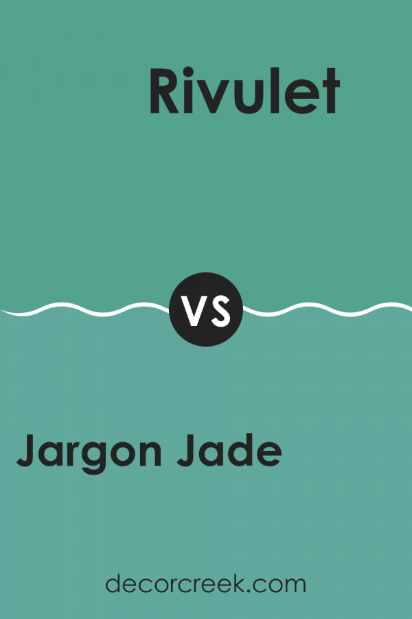 Jargon Jade SW 6753 Paint Color by Sherwin Williams - DecorCreek