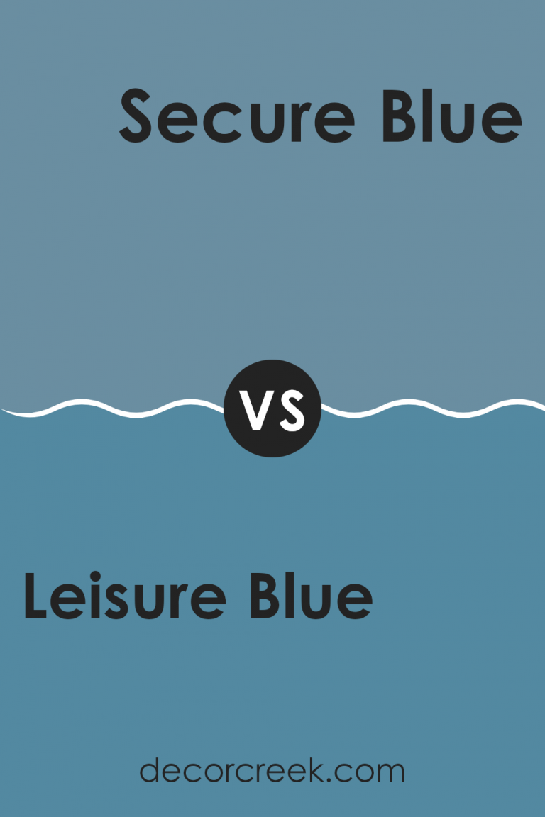 Leisure Blue SW 6515 Paint Color by Sherwin Williams - DecorCreek