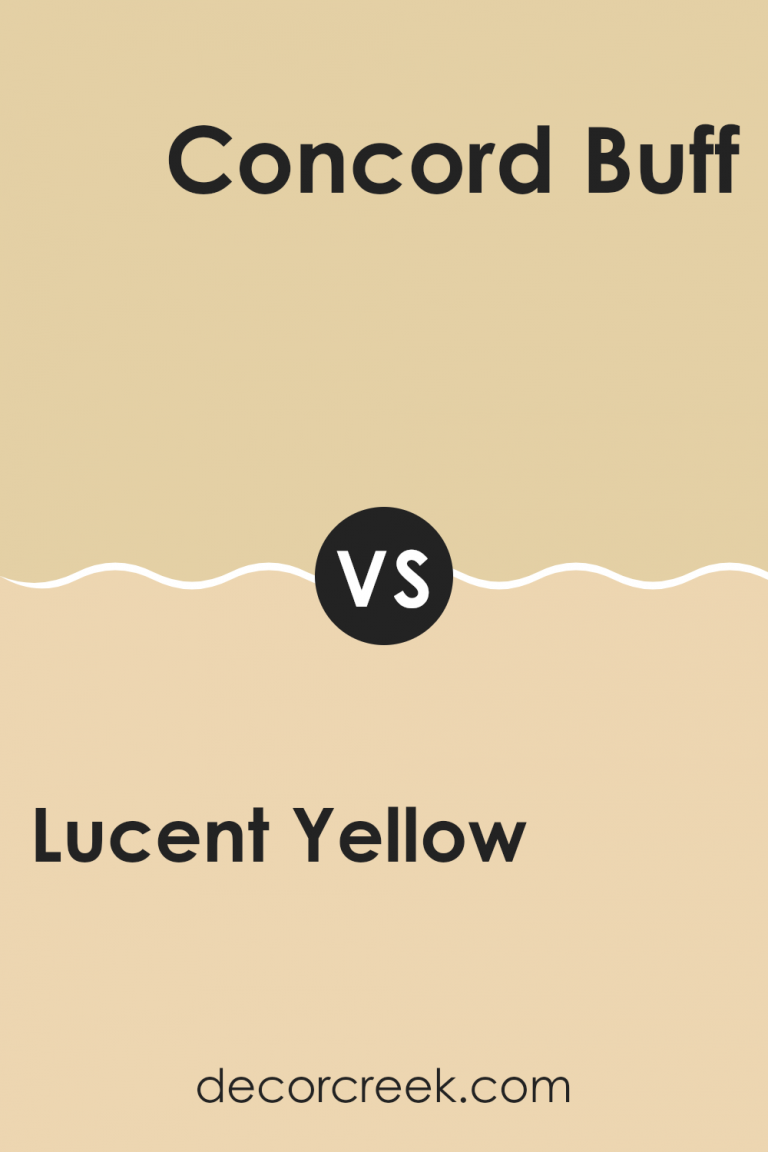 Lucent Yellow SW 6400 Paint Color by Sherwin Williams - DecorCreek