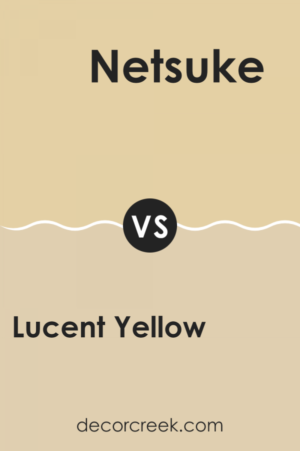 Lucent Yellow SW 6400 Paint Color by Sherwin Williams - DecorCreek