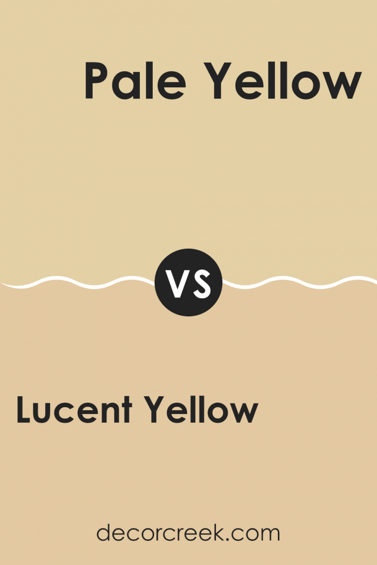 Lucent Yellow SW 6400 Paint Color by Sherwin Williams - DecorCreek