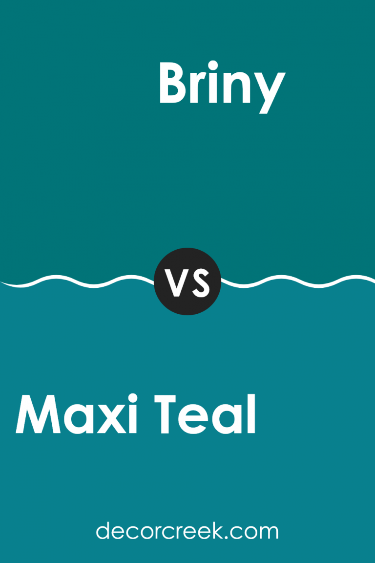 Maxi Teal SW 6769 Paint Color by Sherwin Williams - DecorCreek