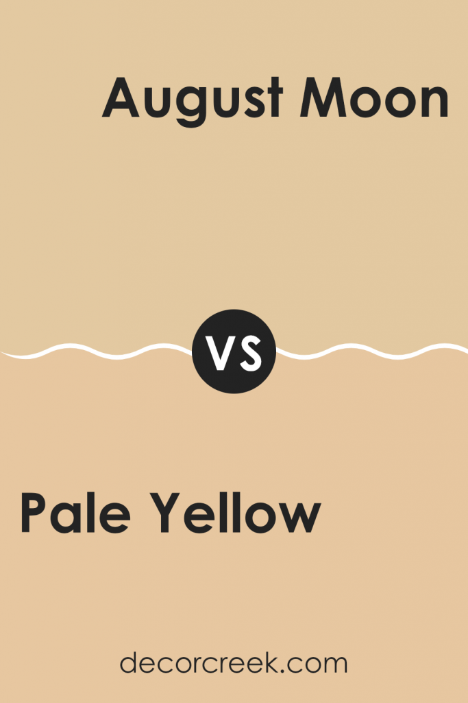 Pale Yellow SW 7691 Paint Color by Sherwin Williams - DecorCreek