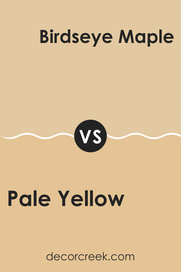 Pale Yellow SW 7691 Paint Color by Sherwin Williams - DecorCreek