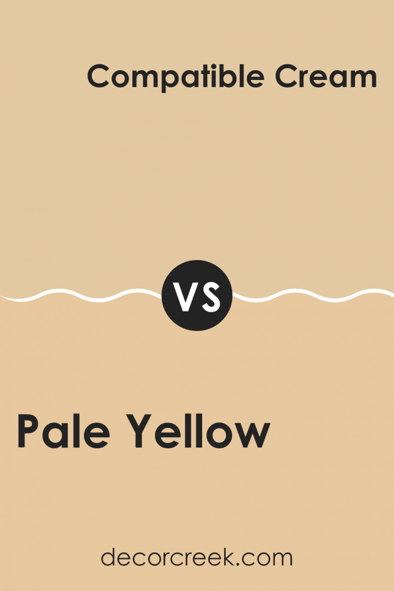 Pale Yellow SW 7691 Paint Color by Sherwin Williams - DecorCreek