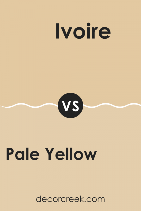 Pale Yellow SW 7691 Paint Color by Sherwin Williams - DecorCreek