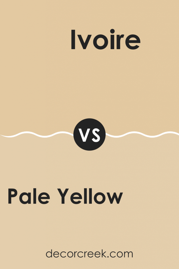 Pale Yellow SW 7691 Paint Color by Sherwin Williams - DecorCreek