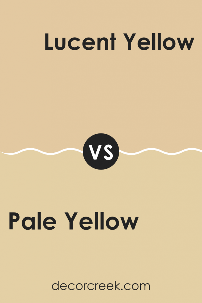 Pale Yellow SW 7691 Paint Color by Sherwin Williams - DecorCreek