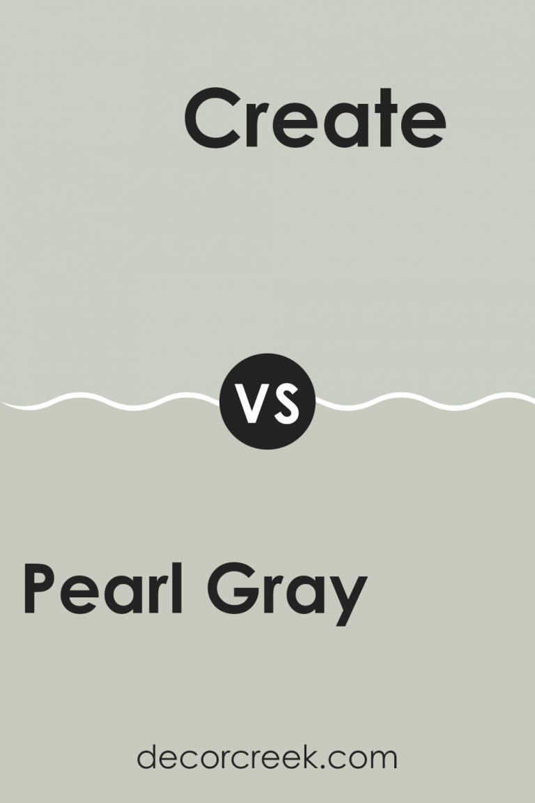Pearl Gray SW 0052 Paint Color by Sherwin Williams - DecorCreek