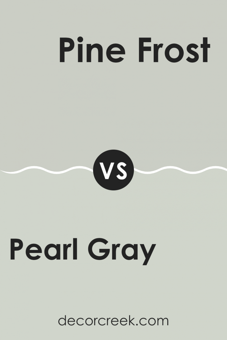 Pearl Gray SW 0052 Paint Color by Sherwin Williams - DecorCreek