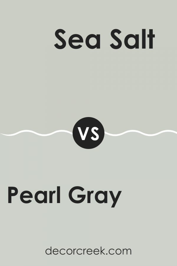 Pearl Gray SW 0052 Paint Color by Sherwin Williams - DecorCreek