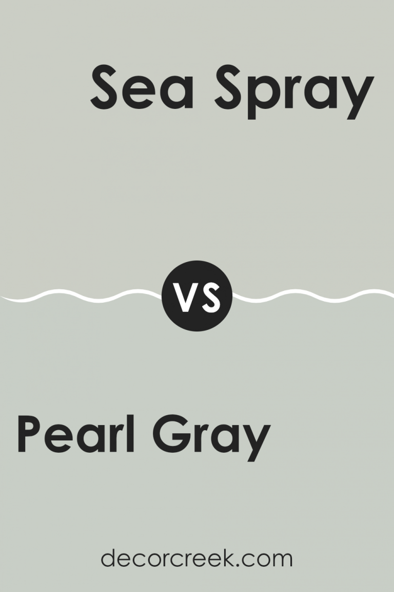 Pearl Gray SW 0052 Paint Color by Sherwin Williams - DecorCreek