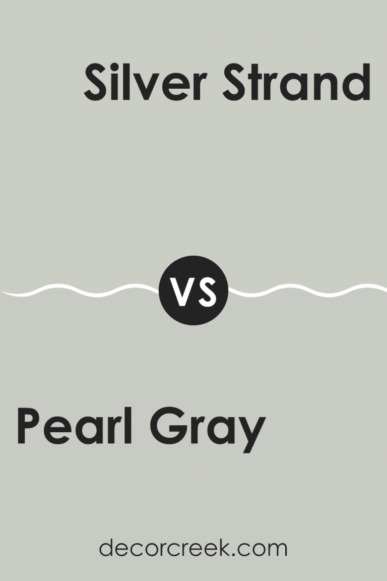 Pearl Gray SW 0052 Paint Color by Sherwin Williams - DecorCreek