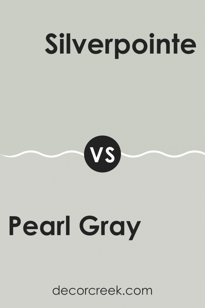 Pearl Gray SW 0052 Paint Color by Sherwin Williams - DecorCreek