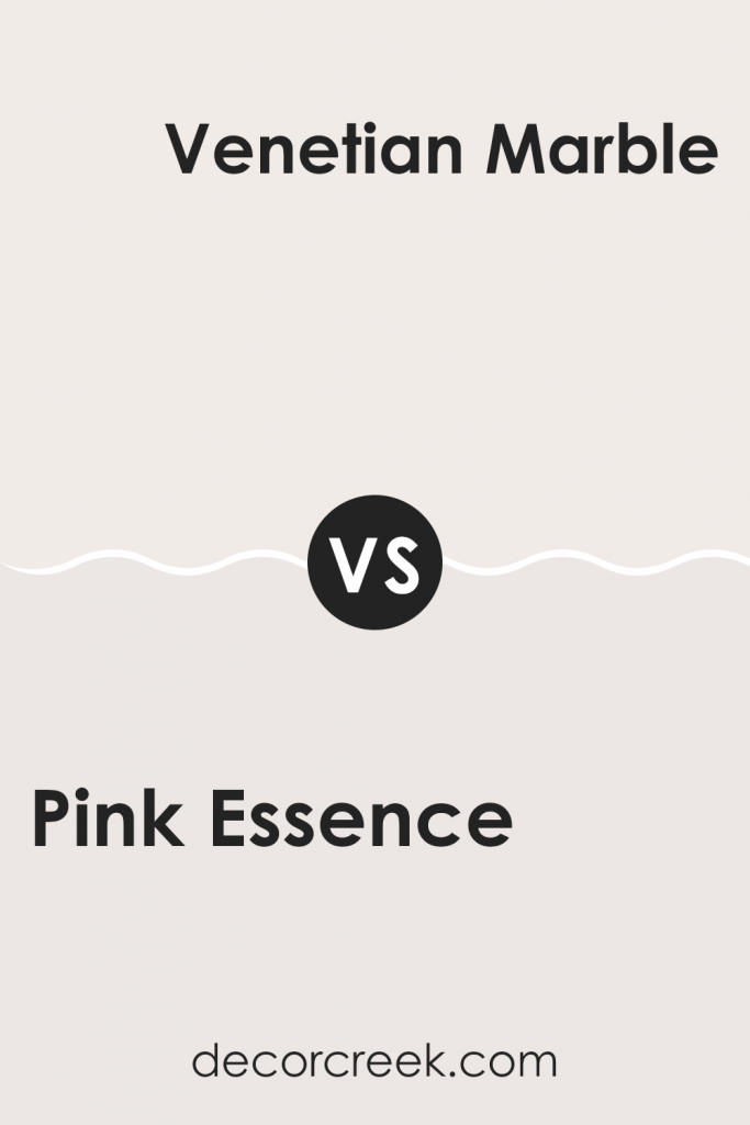 Pink Essence 881 Paint Color by Benjamin Moore - DecorCreek