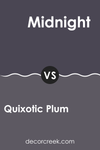 Quixotic Plum SW 6265 Paint Color by Sherwin Williams - DecorCreek