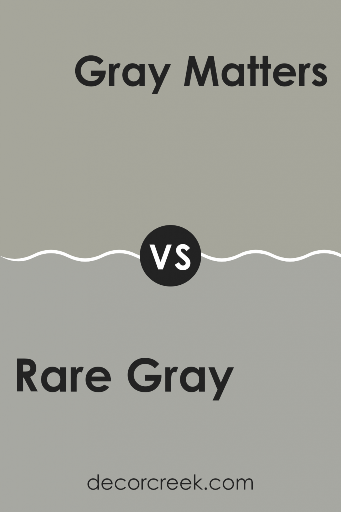 Rare Gray SW 6199 Paint Color by Sherwin Williams - DecorCreek