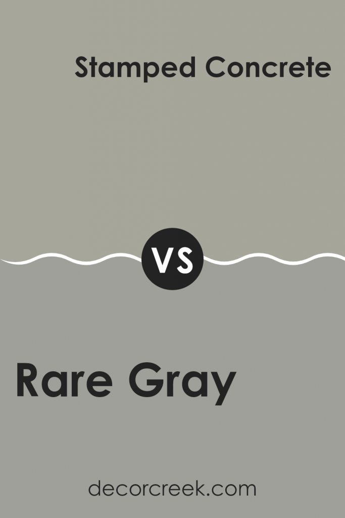 Rare Gray SW 6199 Paint Color by Sherwin Williams - DecorCreek