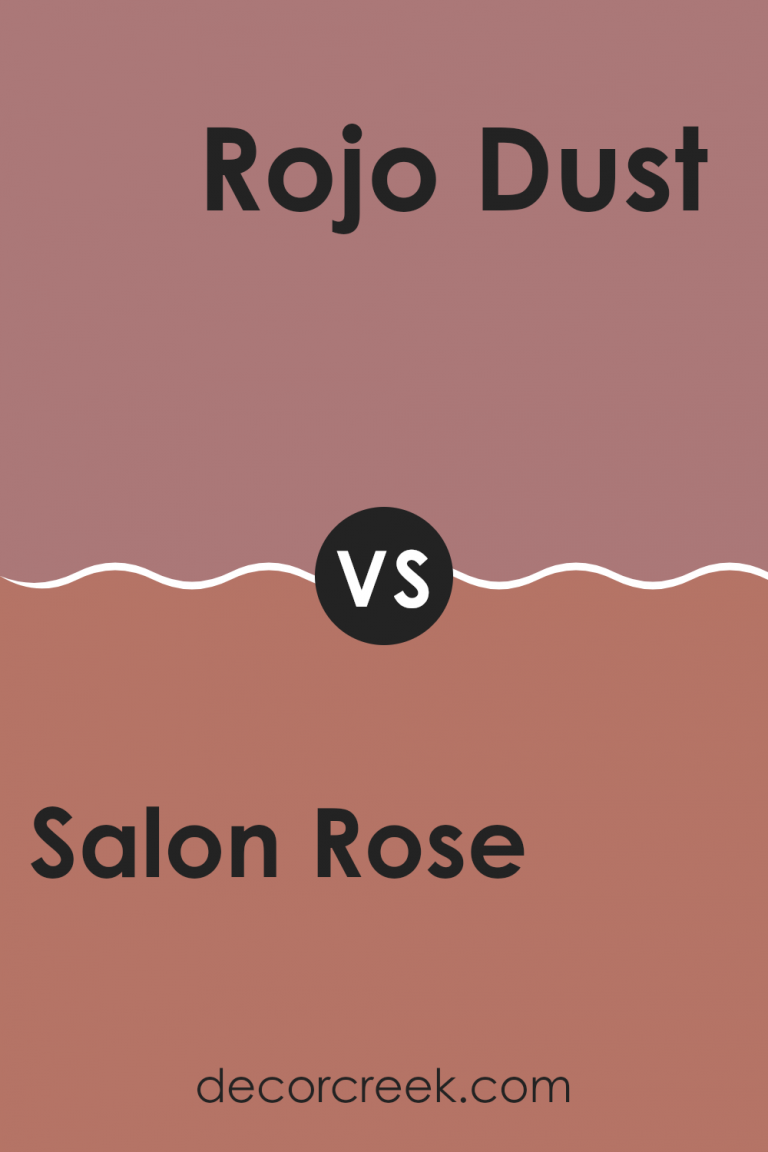 Salon Rose SW 0061 Paint Color by Sherwin Williams - DecorCreek