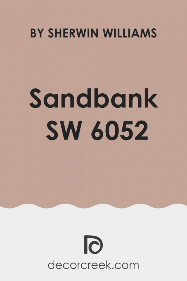 Sandbank SW 6052 Paint Color by Sherwin Williams - DecorCreek