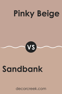 Sandbank SW 6052 Paint Color by Sherwin Williams - DecorCreek