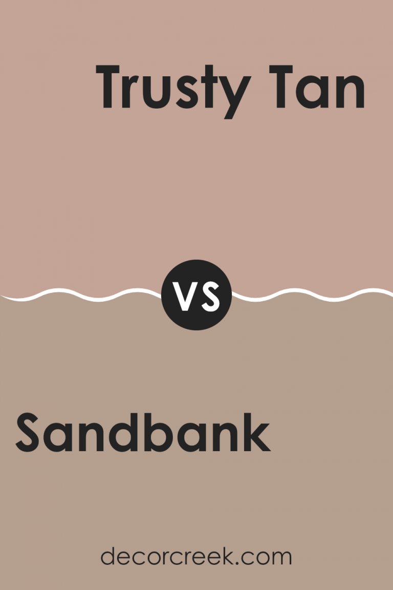 Sandbank SW 6052 Paint Color by Sherwin Williams - DecorCreek