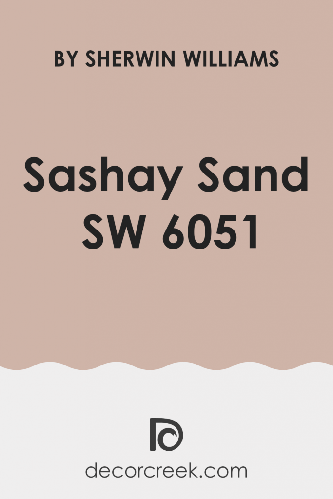 Sashay Sand SW 6051 Paint Color by Sherwin Williams - DecorCreek
