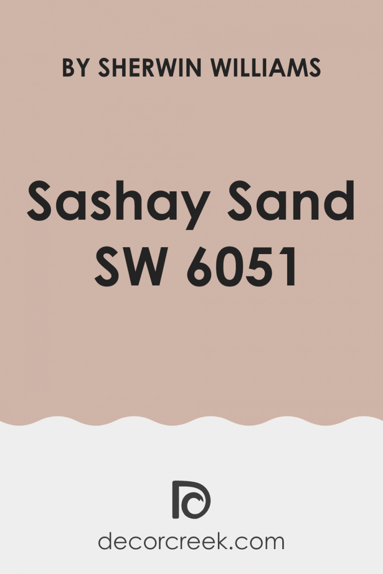 Sashay Sand SW 6051 Paint Color by Sherwin Williams - DecorCreek
