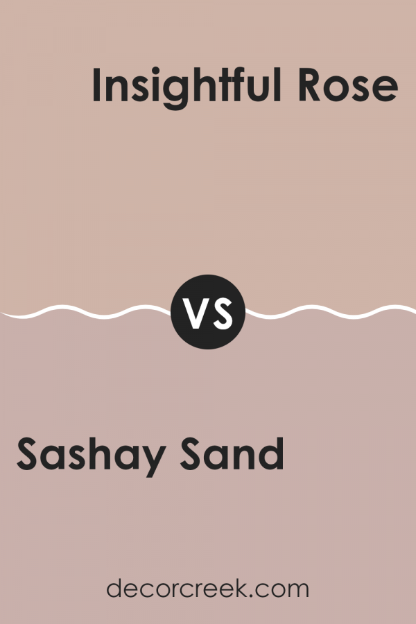 Sashay Sand SW 6051 Paint Color by Sherwin Williams - DecorCreek