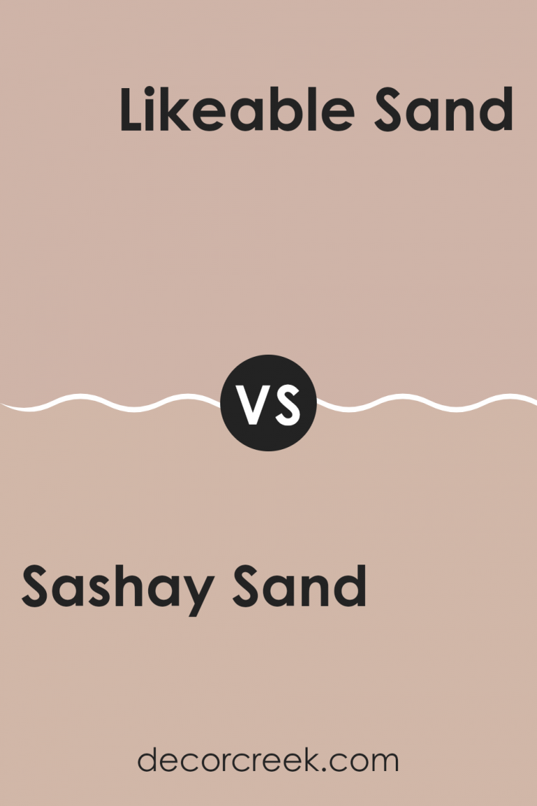 Sashay Sand SW 6051 Paint Color by Sherwin Williams - DecorCreek