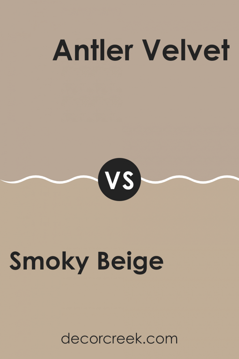 Smoky Beige SW 9087 Paint Color by Sherwin Williams - DecorCreek