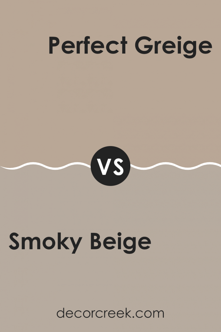 Smoky Beige SW 9087 Paint Color by Sherwin Williams - DecorCreek