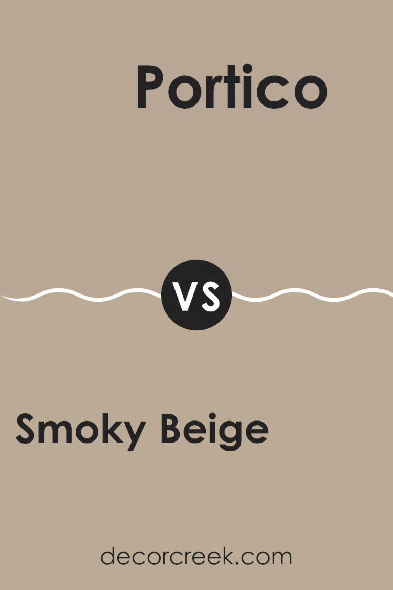 Smoky Beige SW 9087 Paint Color by Sherwin Williams - DecorCreek