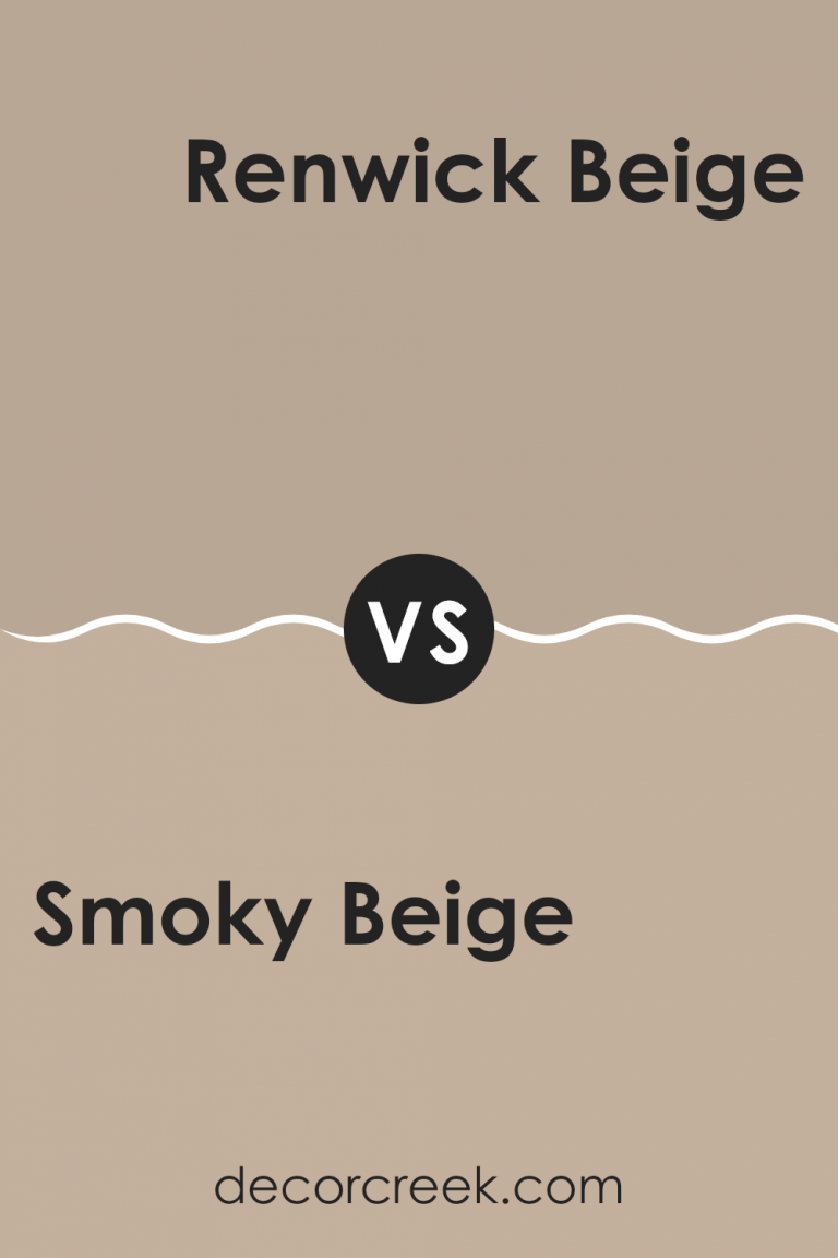 Smoky Beige SW 9087 Paint Color by Sherwin Williams - DecorCreek