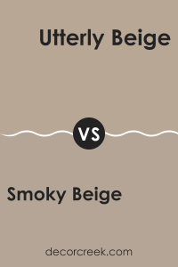 Smoky Beige SW 9087 Paint Color by Sherwin Williams - DecorCreek