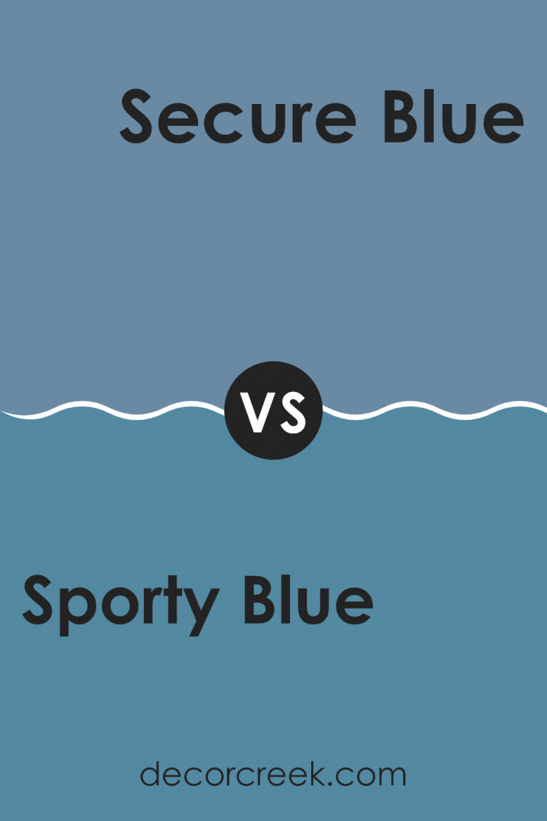Sporty Blue SW 6522 Paint Color by Sherwin Williams - DecorCreek