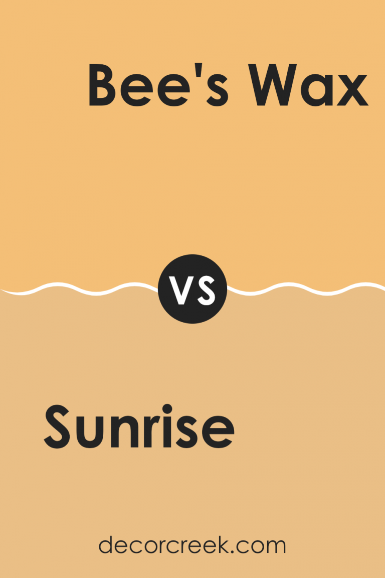 Sunrise SW 6668 Paint Color by Sherwin Williams - DecorCreek