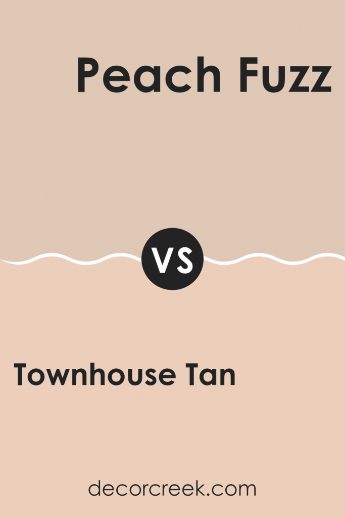 Townhouse Tan SW 7712 Paint Color by Sherwin Williams - DecorCreek