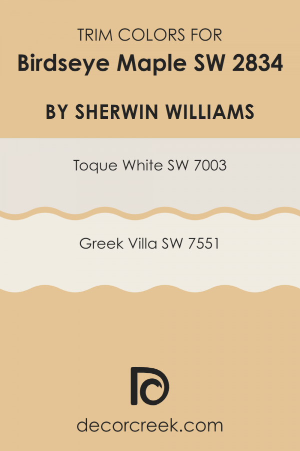 Birdseye Maple SW 2834 Paint Color by Sherwin Williams - DecorCreek