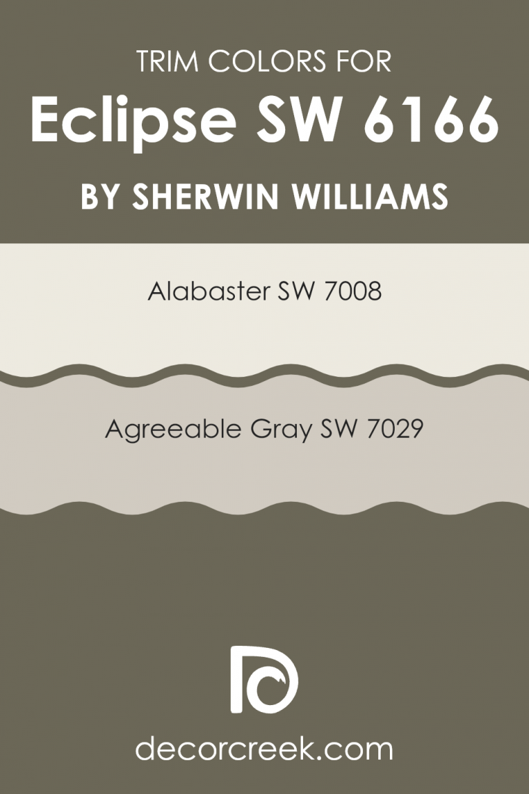 Eclipse SW 6166 Paint Color by Sherwin Williams - DecorCreek