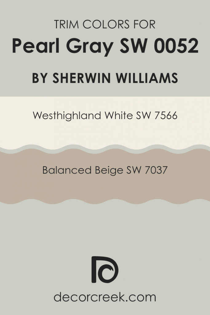 Pearl Gray SW 0052 Paint Color by Sherwin Williams - DecorCreek